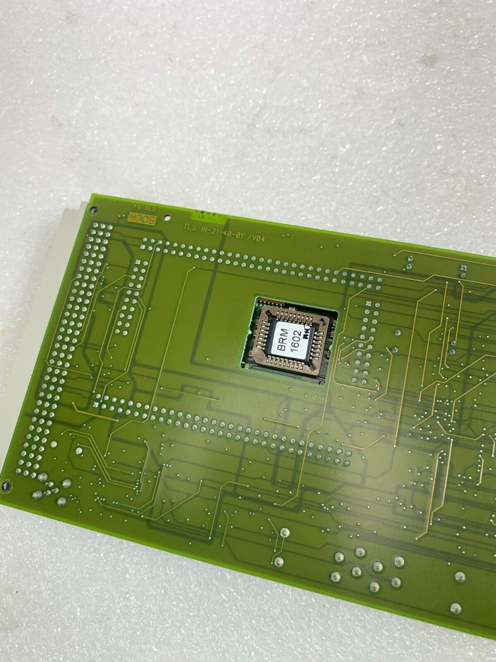 TRUMPF HAAS LLKM 18-21-40-00/07 Laser Control Board for Machine 05-04 ...