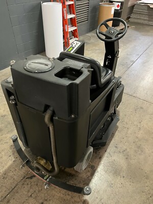 Sweepers & Scrubbers - Nss Floor Scrubber