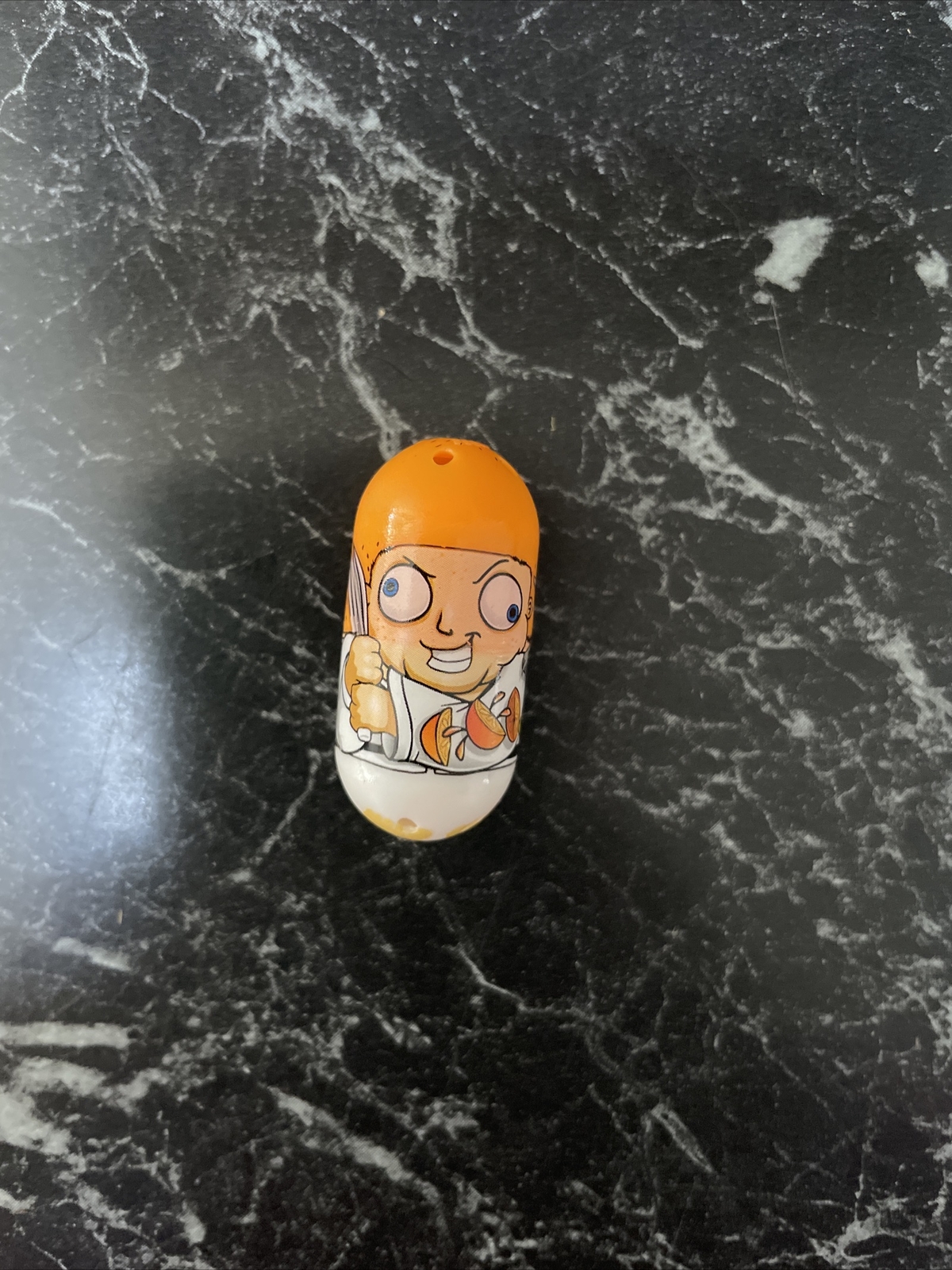 MIGHTY BEANZ - Red Ninja Bean | eBay