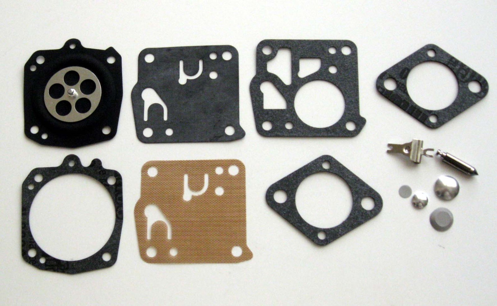 5 X Carburetor rebuild kits for HUSQVARNA and STIHL TILLOTSON RK-23HS ...