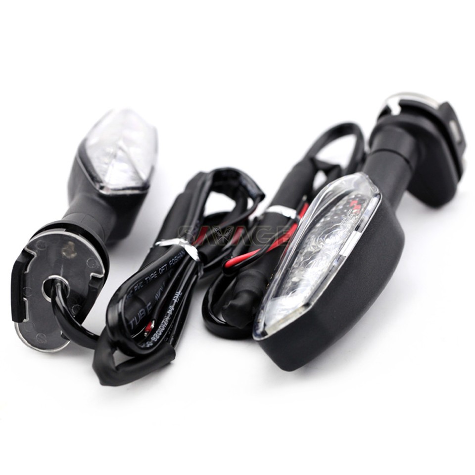 LED Turn Signal Light Indicator Lamp For YAMAHA YZF R25/YZF-R3/YZF R6 ...