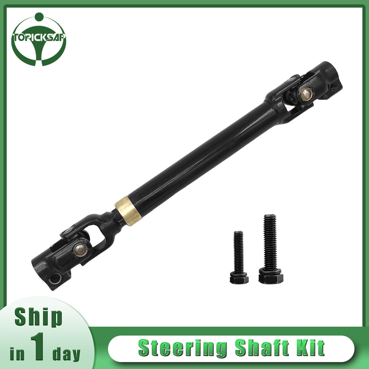 Steering Coupler A-Premium Lower Intermediate Steering Shaft Steering ...