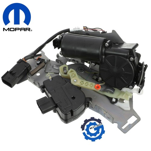 68030379AG OEM Mopar Left Sliding Door Latch 07-20 Grand Caravan Town ...