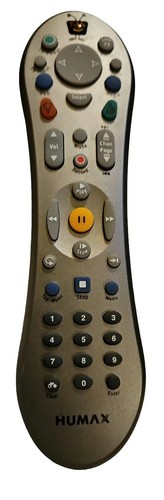 Humax TiVo Remote Control "Works Tested" | eBay