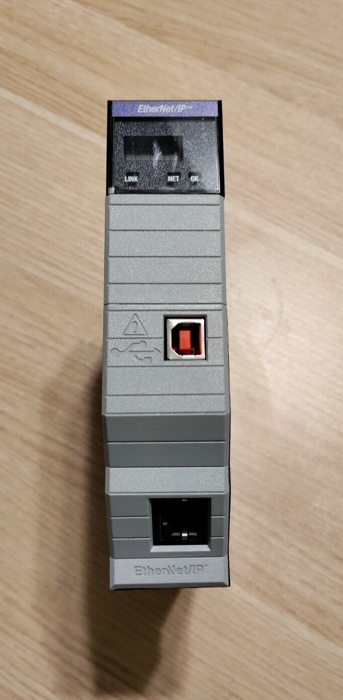 1756-EN2T /D CONTROLOGIX ENET/IP CARD ALLEN BRADLEY PLC AUTOMATION | eBay