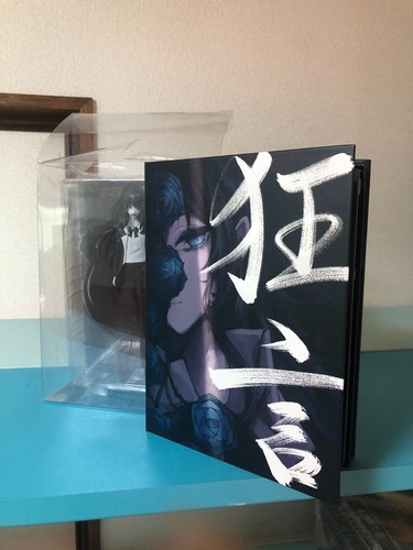 Ado Kyogen First Limited Edition CD First Album Figure Book set Japan ...