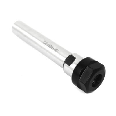 C20-ER20A-100L Metal Straight Collet Milling Chuck Holder 20mmx100mm | eBay