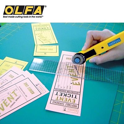 Perforated Paper Cutter