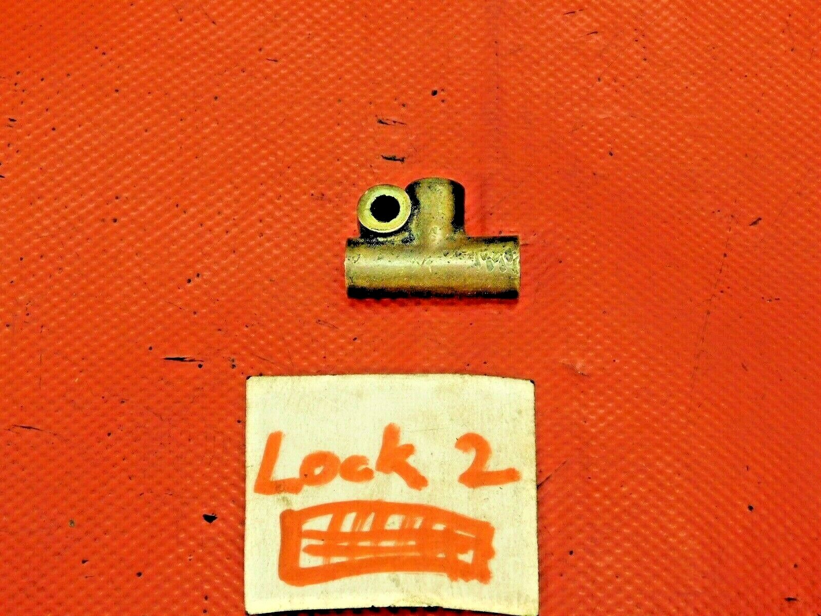 Series 2 rear brake line splitter | SAOCA Forum