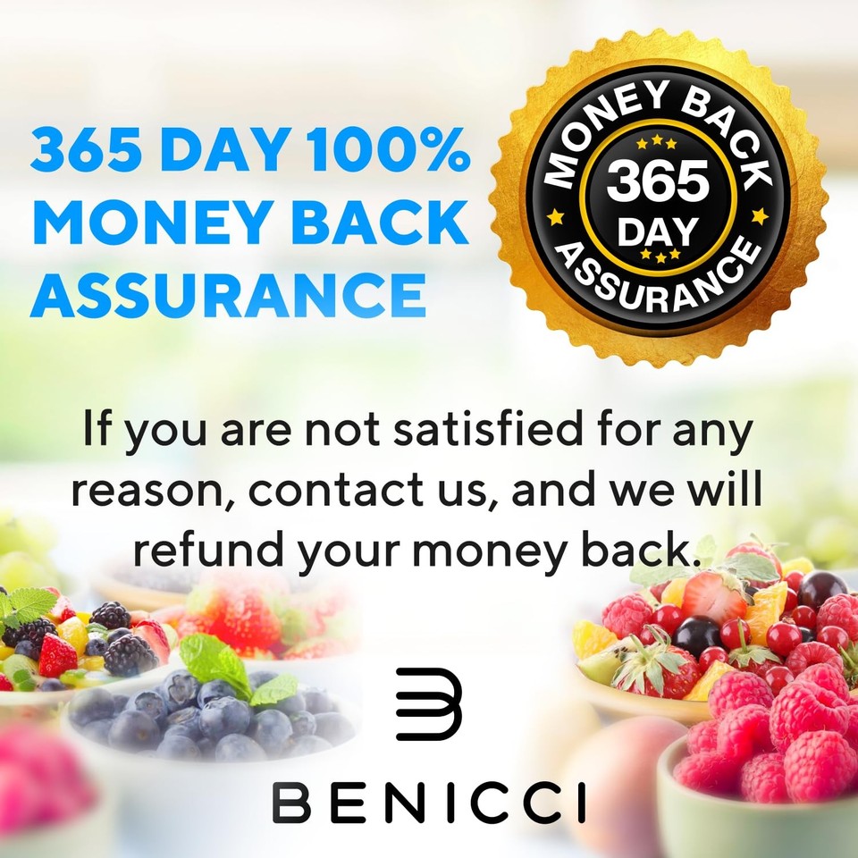 Premium Chilled Serving Tray for Parties - 15" Ice Chilled Party ...