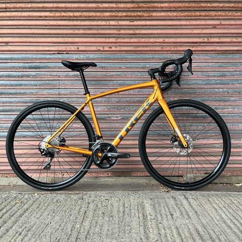 Trek Domane AL5 Shimano 105 Disc Carbon Endurance Road Bike - 54cm - PX ...