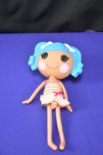 Lalaloopsy Doll - Mittens Fluff 'N' Stuff in Swim Suit 2009 | eBay