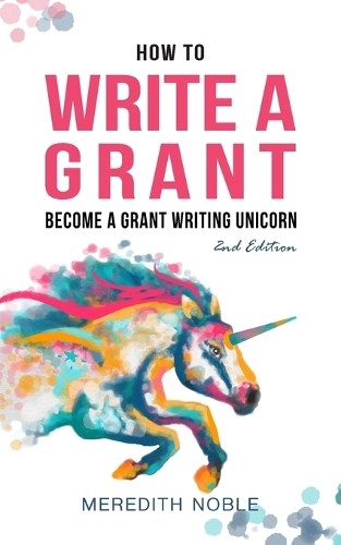 Meredith Noble How to Write a Grant (Paperback) (UK IMPORT ...