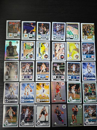 2024-25 Panini NBA sticker singles create your own lot | eBay