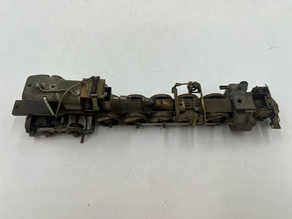 Ho Scale brass engine J-1 Brass Engine Parts Lot | eBay