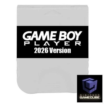 GameBoy Player GameCube Memory Card Bootable Disc Replacement 2026 ...