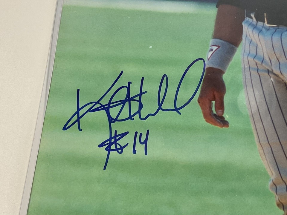 KENT HRBEK Autographed 16x20 Photo signed photograph Minnesota Twins | eBay
