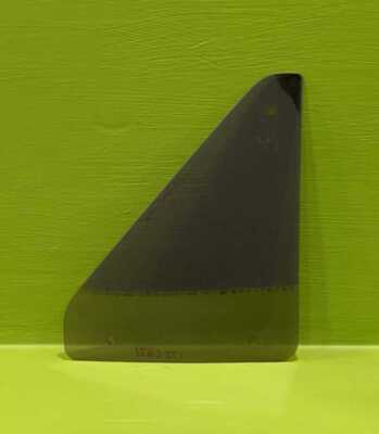 88 PATHFINDER DRIVER LEFT REAR QUARTER GLASS OEM 1257-20 | eBay