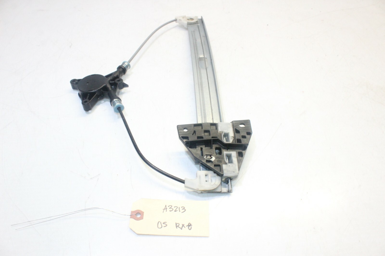 MAZDA RX-8 FRONT LH DRIVER SIDE WINDOW REGULATOR ASSEMBLY A3213 | eBay