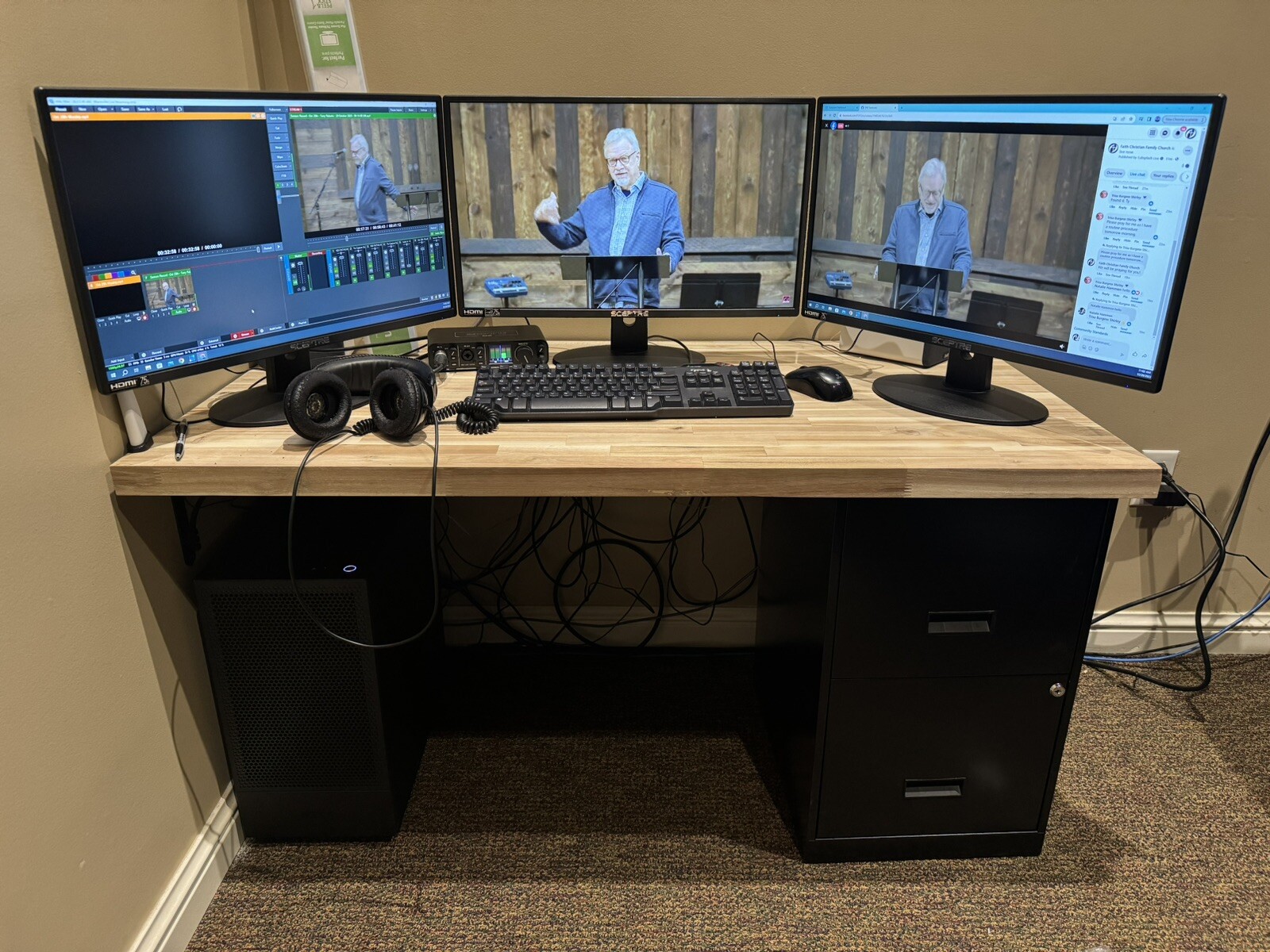 vMix Complete Computer Build With Accessories | eBay