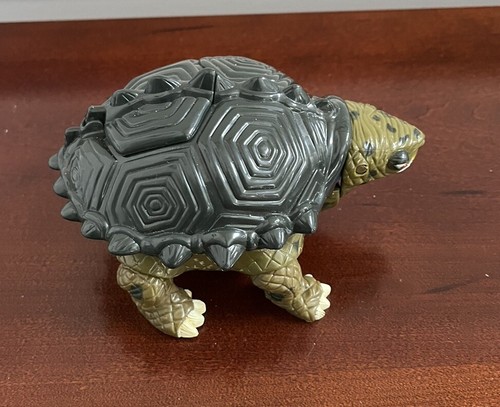 Teenage Mutant Ninja Turtles Mini Micro Mutants Playset Tokka Vintage ...