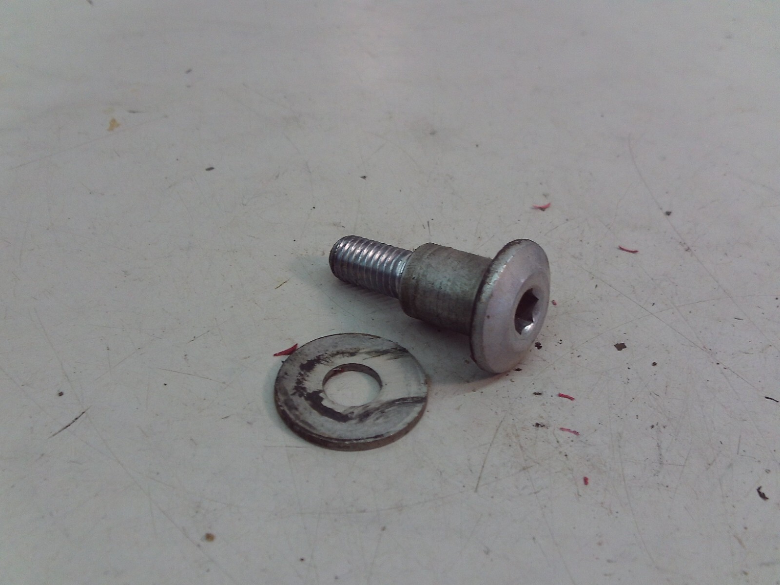 Gear Shifter Pivot Bolt for Kawasaki Z650 2023 - 2024 K209 | eBay