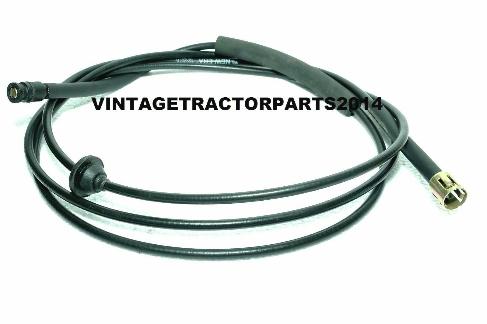 SUZUKI SJ410 SJ413 SPEEDOMETER SPEEDO CABLE JIMNY SAMURAI SIERRA GYPSY ...
