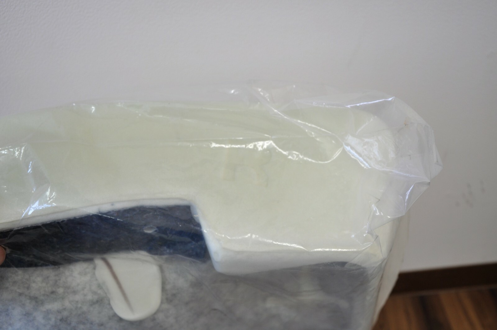 Toyota Pad front seat cushion left-and-right set GENUINE for separate ...