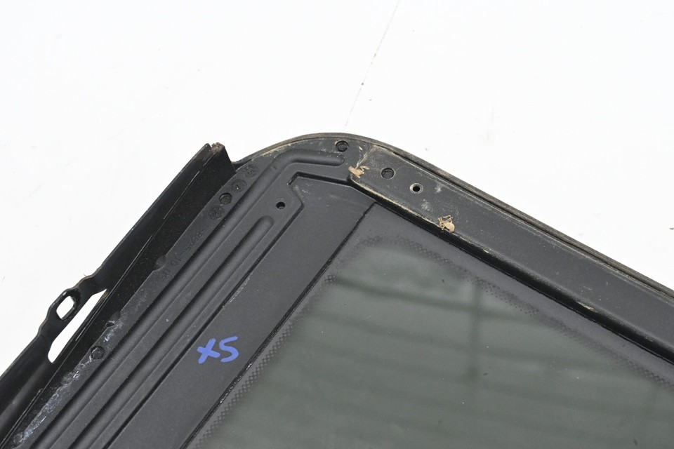 ⭐ 07-13 Bmw E70 X5 Electric Rear Panoramic Sunroof Glass Window Panel ...