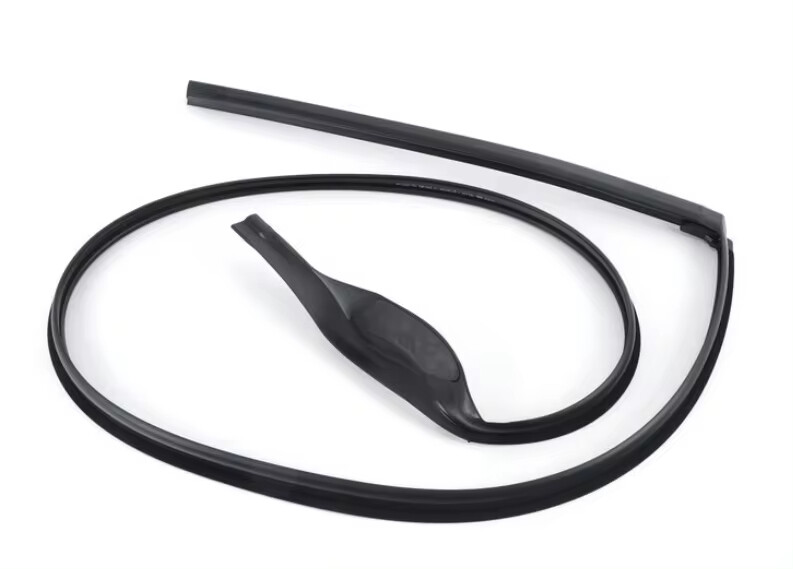 Front Left side Door Rubber Seal for BMW F01 F02 740i 750i 740Li ...