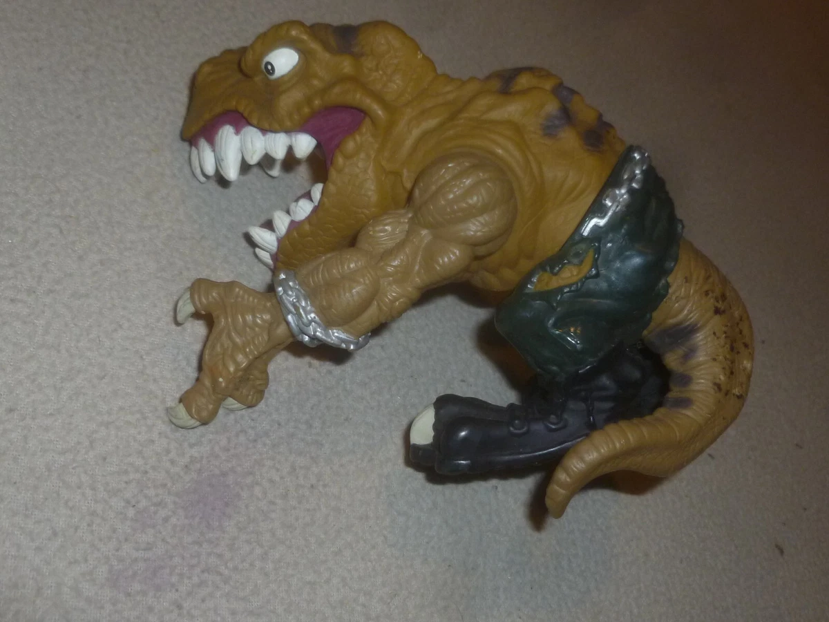 Extreme Dinosaurs T Bone