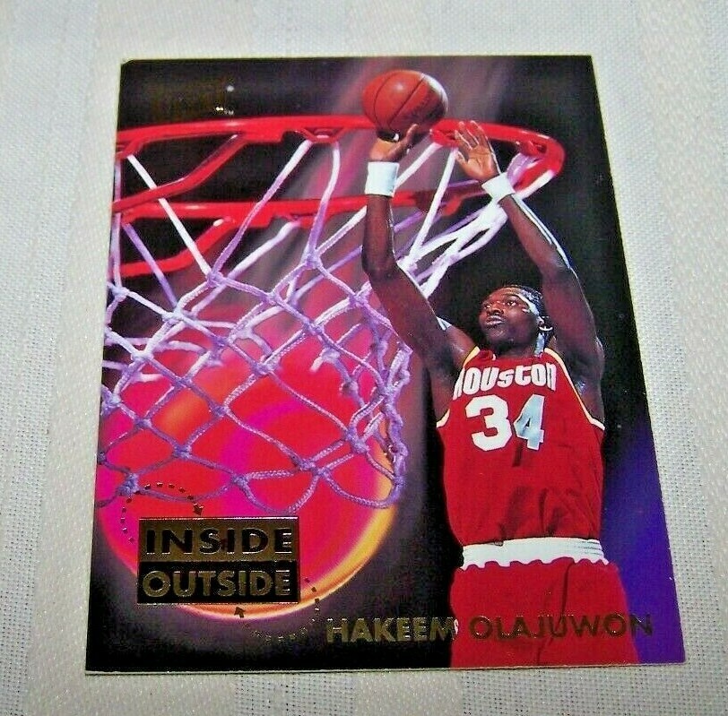 Hakeem Olajuwon Huis