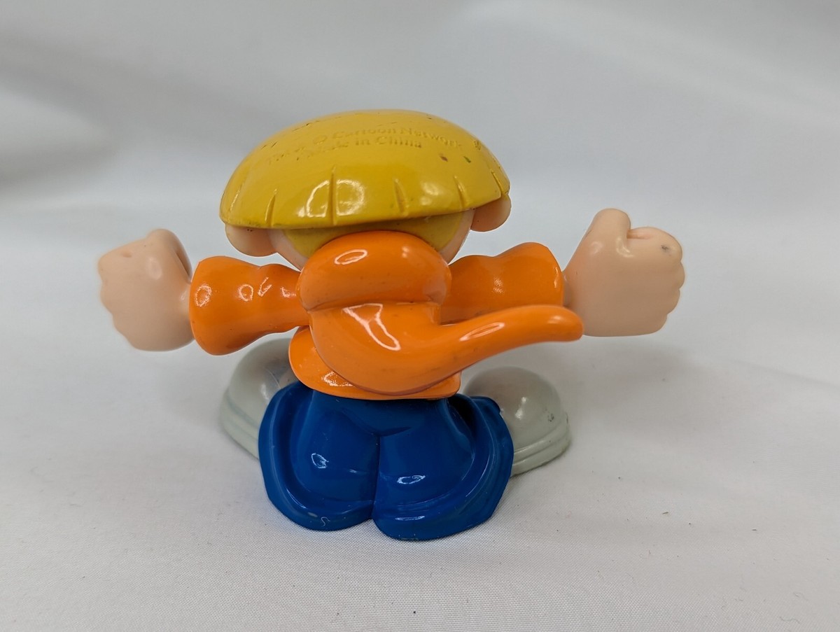 Kids Next Door Number 4 Toy