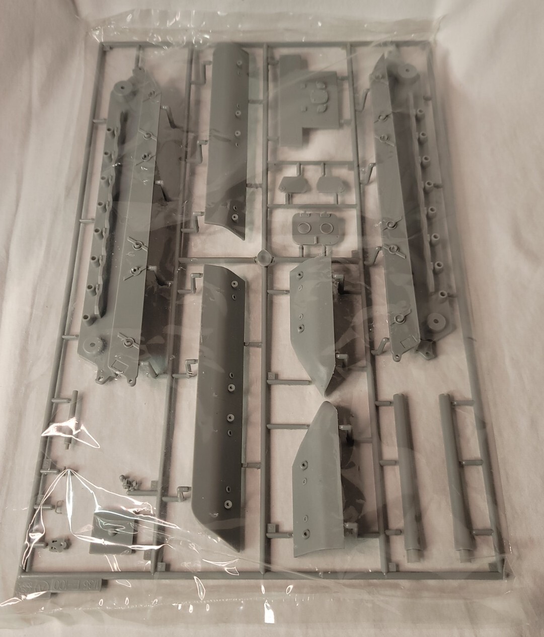 Dragon Models 1/35 German E100 Super Heavy Tank - Dml-6011 for sale ...