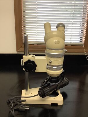 Lab Equipment - Wild