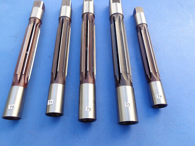 Handreibahle nachstellbar Reibahle verstellbar Ø19 Ø20 Ø21 Ø22 Ø24 HSS ...