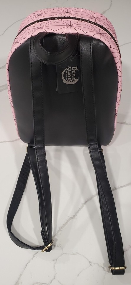 Demon Slayer: Kimetsu No Yaiba Nezuko Mini Backpack | eBay