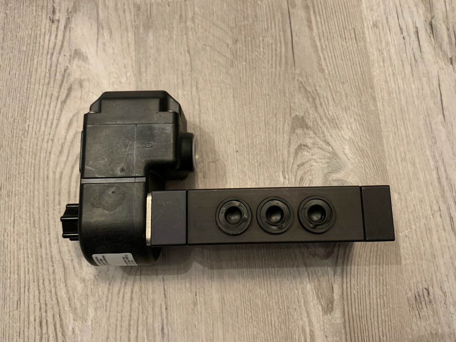 Norgren 5/2 Wege Magnetventil Inline 9710235.4200.024.00 DC 24 V ATEX ...