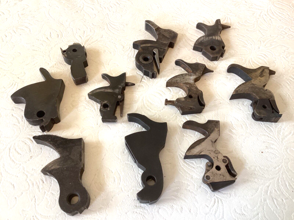 10 - Assorted Misc Firearm Hammers | eBay