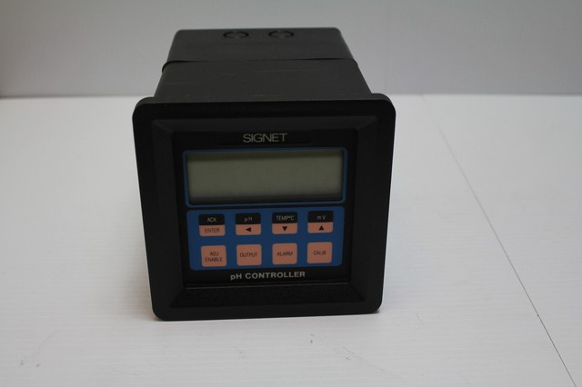 Signet Scientific 3-9750-21 3975021 Ph Controller for sale online | eBay