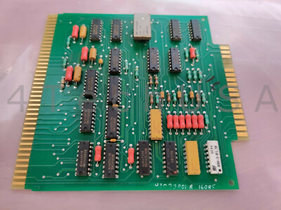 Universal Instruments DAC FDBK 3 Card 41072001 Rev R | eBay