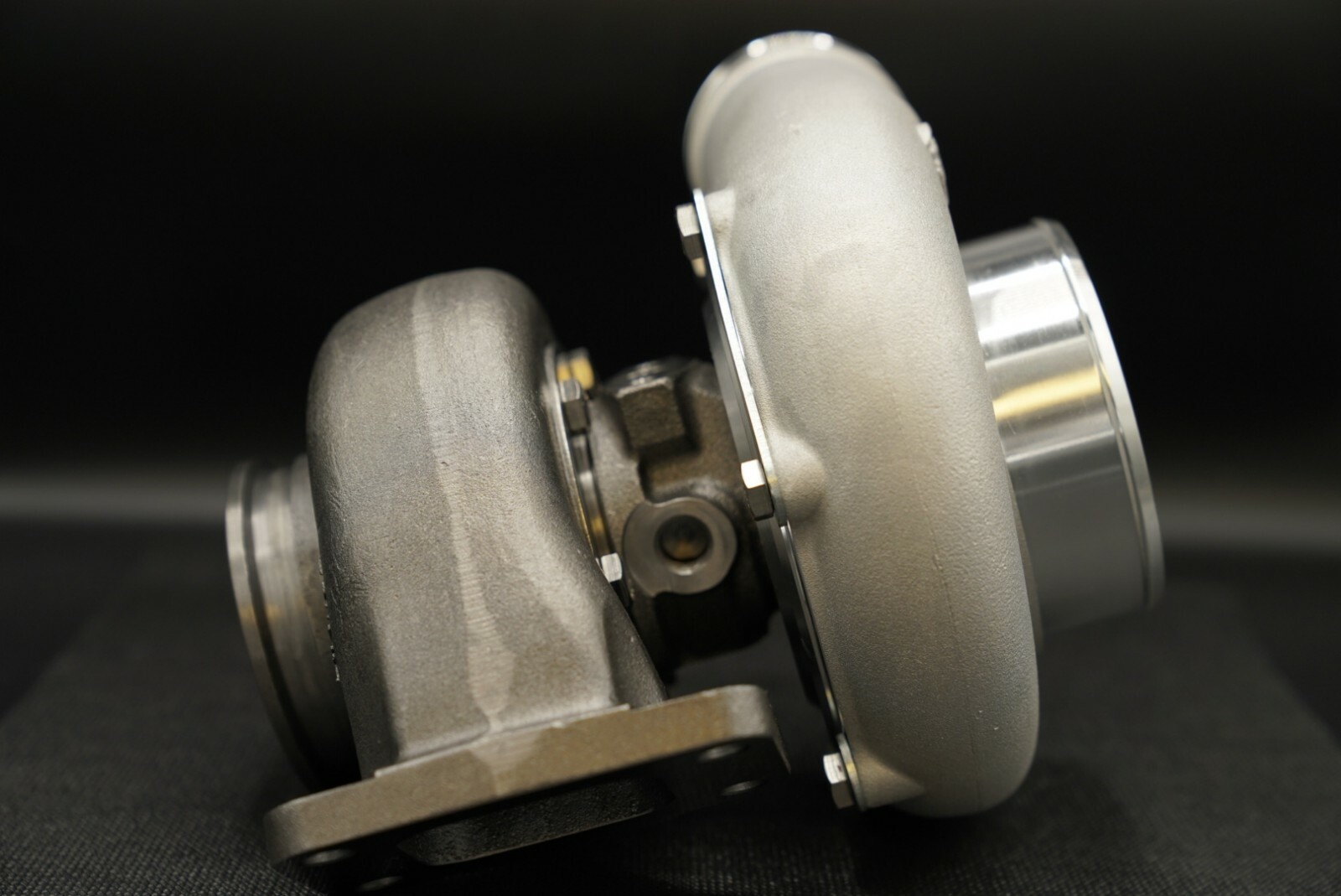 Boost Lab BL66X Dual Ball Bearing Turbocharger T3 .82 A/R 3" V-Band Out ...