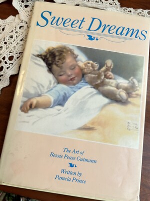 Sweet Dreams, The Art of Bessie Pease Gutmann by Pamela Prince, Vintage ...