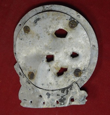 German WW2 Luftwaffe Original Henkel He111 Wing aileron Access Hatch ...