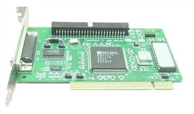 Mylex Bt-930 Buslogic Pci Ultra Scsi Controller 50 Pin Tested Working ...