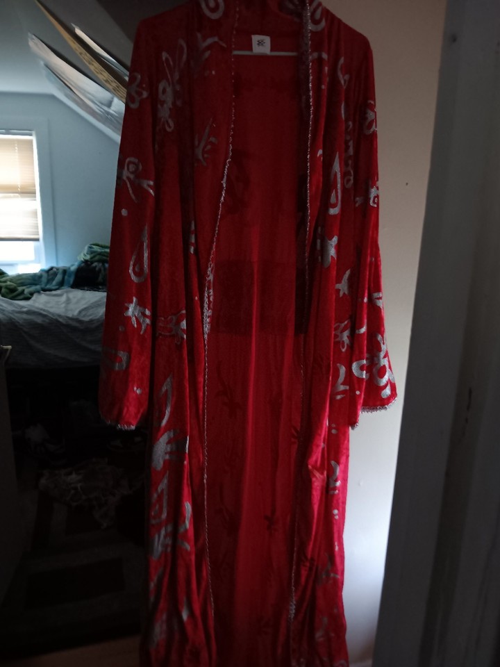 Ric Flair Adult Size WWE Classic Superstars Collectible Wrestling Robe ...