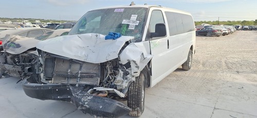 2020 Chevrolet Express 3500 Van Transmission OEM 72K Miles ...