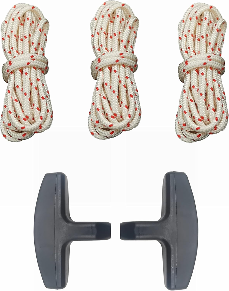 Pushing Lawn Mower Pull Cord Rope for Honda MTD Craftsman GCV160 GCV190 ...