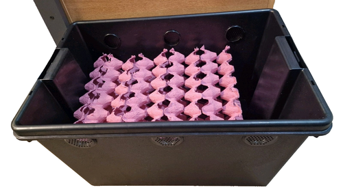 Dubia Roach / Insect Enclosure Ideal For Colony + Breeding | eBay