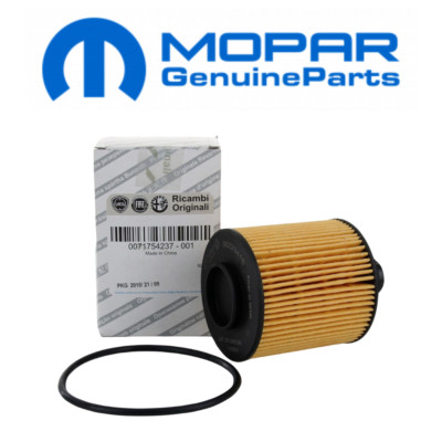 FILTRE A HUILE ORIGINAL POUR ALFA ROMEO FIAT GIULIETTA MITO 500X DOBLO ...